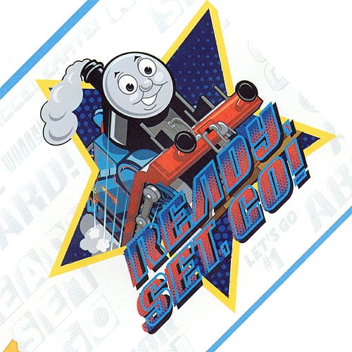 Thomas The Train Border