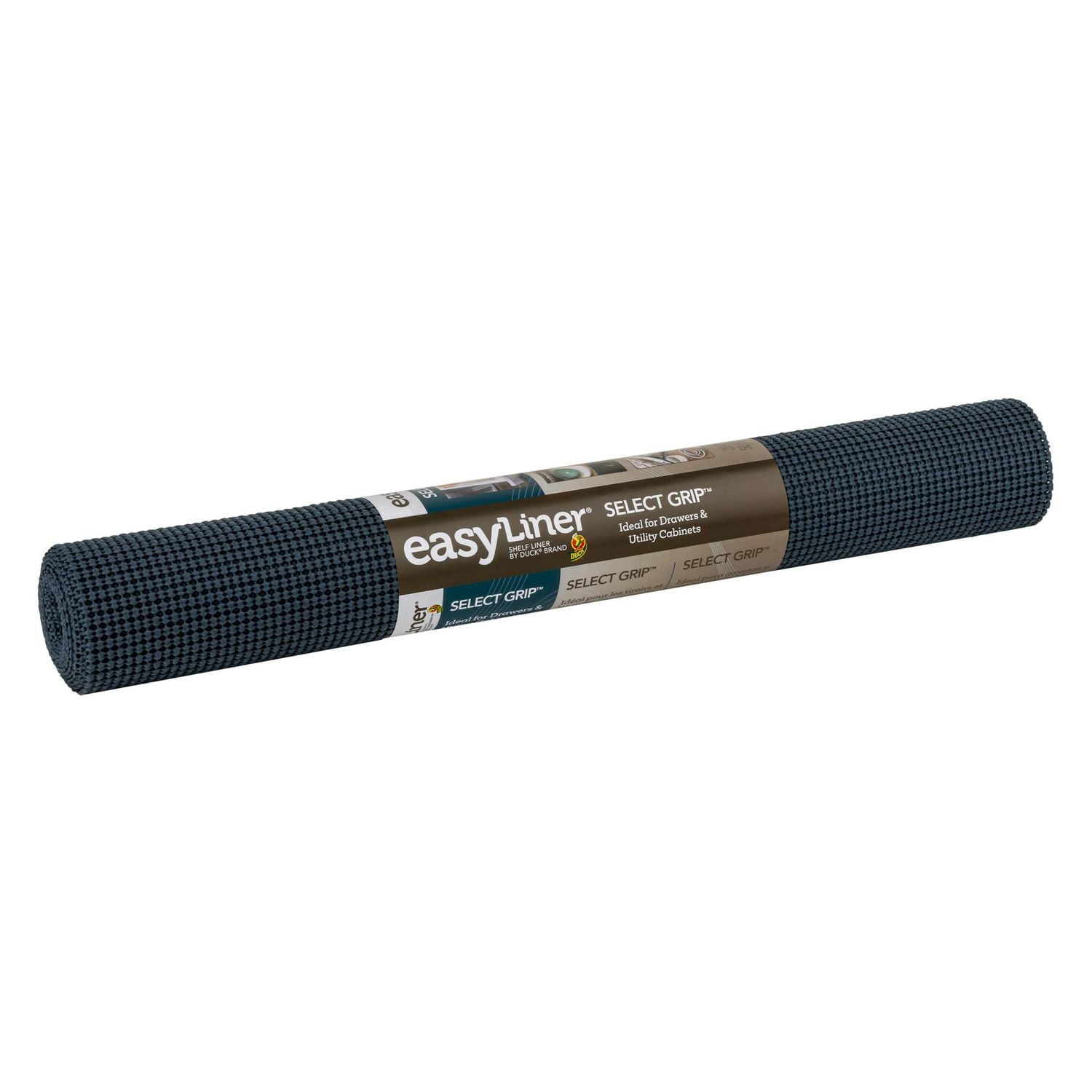 Click here for Duck Select Grip Easyliner Brand Shelf Liner  Navy... prices