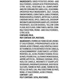 Great Value Cheddar Cheese Flavoured Potato Chips - Walmart.ca