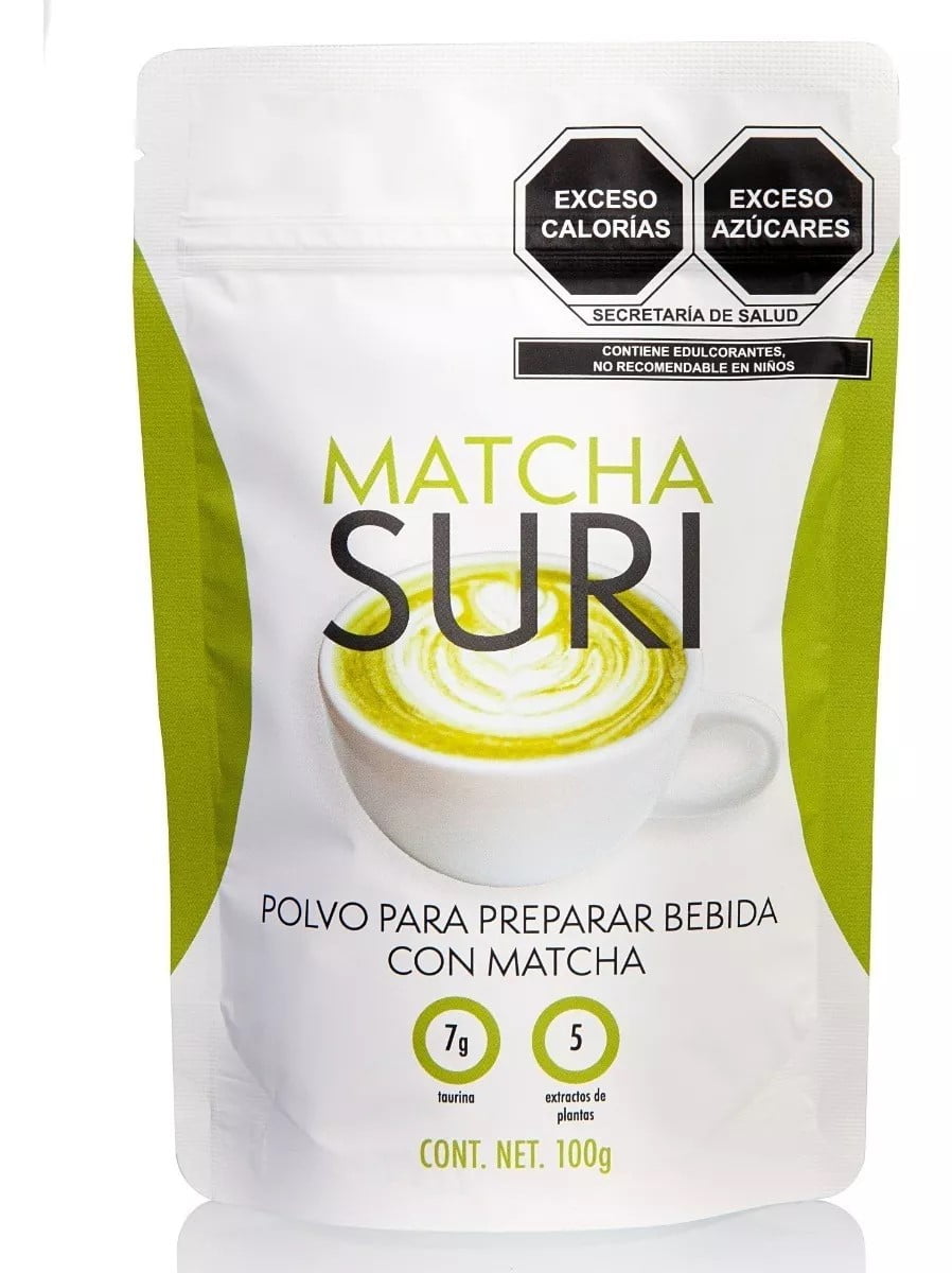 Te Matcha Suri | Polvo Para Preparar Bebida Matcha | Walmart en línea