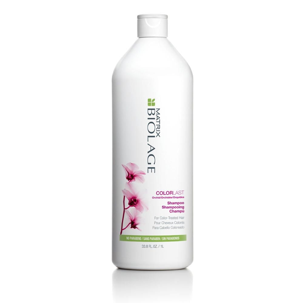 Click here for Matrix Biolage Colour Last Shampoo 1l prices