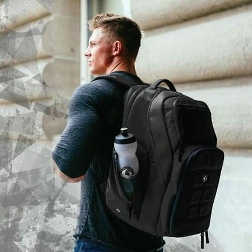 Six Pack Fitness Bag