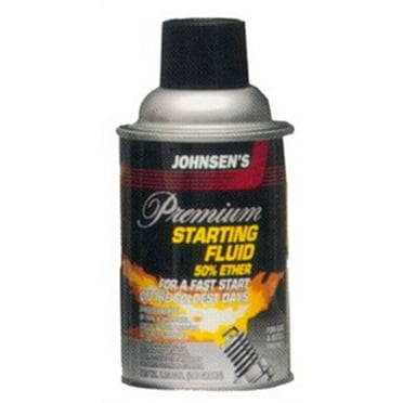 Gunk® Motor Medic™ Liquid Fire™ Quick Starting Fluid 7.5 oz. Can ...
