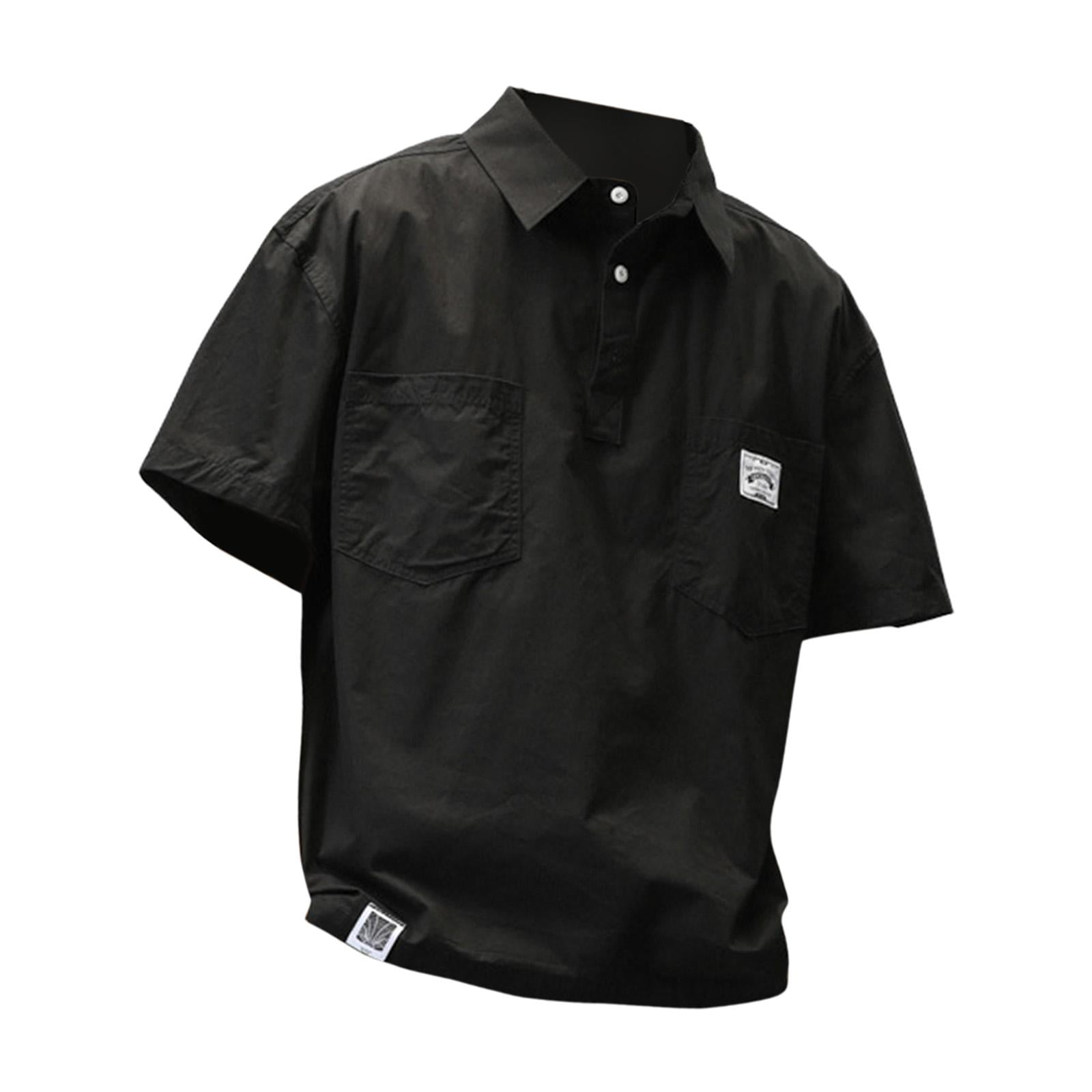 Click here for Milaget Short Sleeve Shirt For Men Fashion Summer... prices