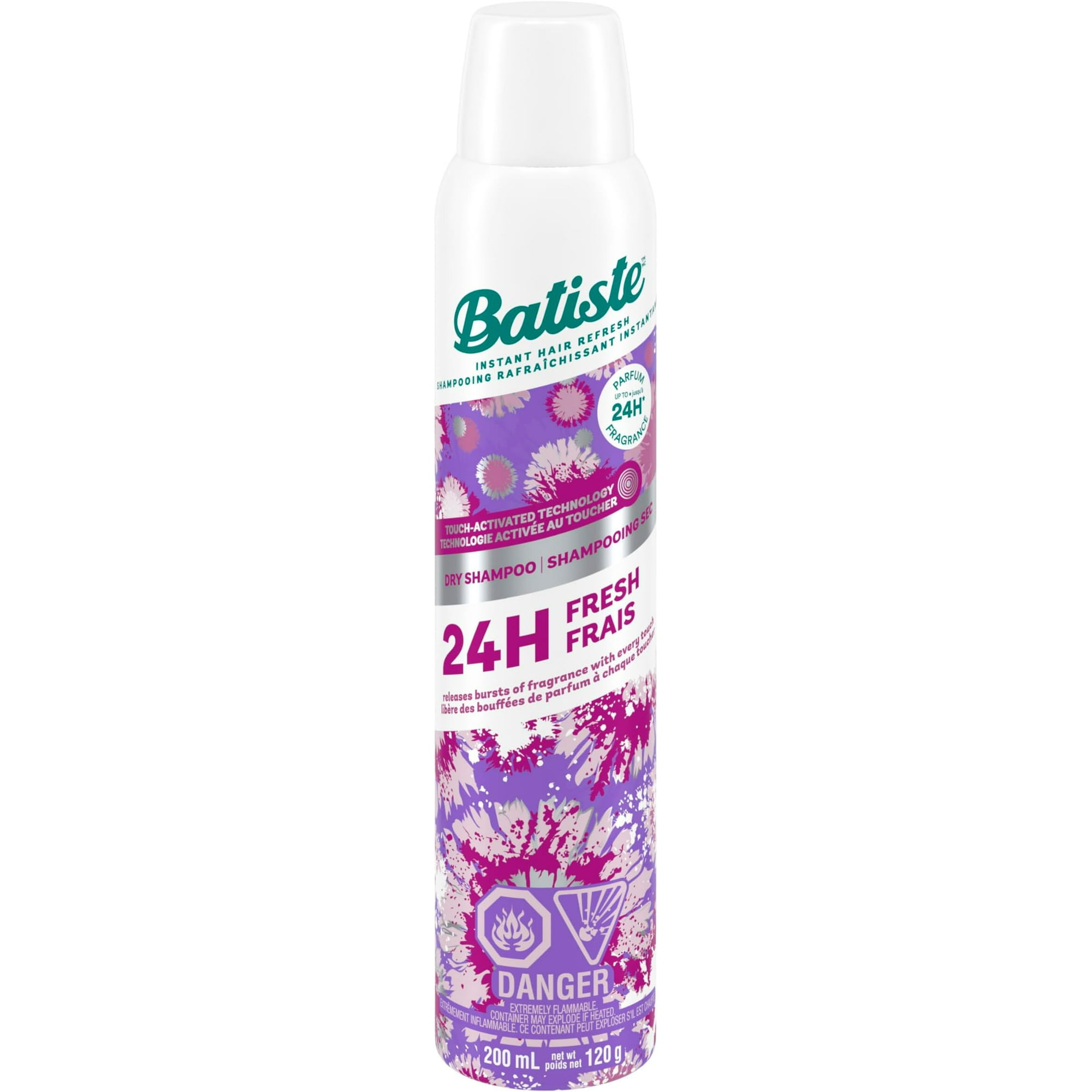 Click here for Batiste Touch Activated 24 H Fresh Dry Shampoo  Ab... prices