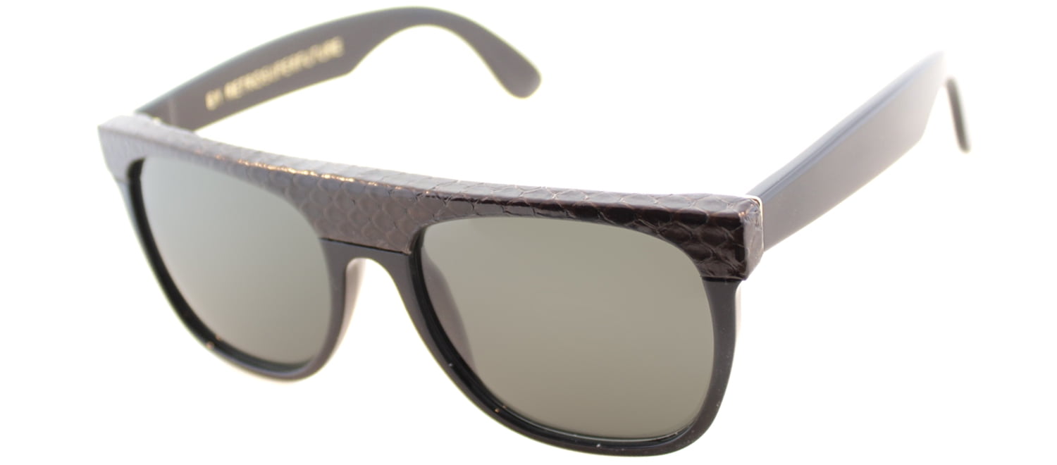 RetroSuperFuture Super0VD Unisex Square Sunglasses - Walmart.com