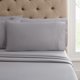 Hotel Style 1200 Thread Count Cotton Rich 6-Piece Sheet Set, Soft ...