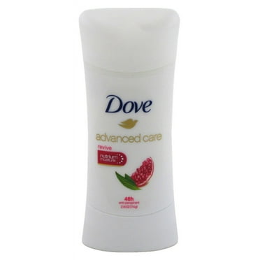 Dove Dry Spray Antiperspirant, Revive 3.8 oz (Pack of 2) - Walmart.com