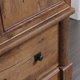 Sauder Palladia Armoire, Vintage Oak Finish - Walmart.com