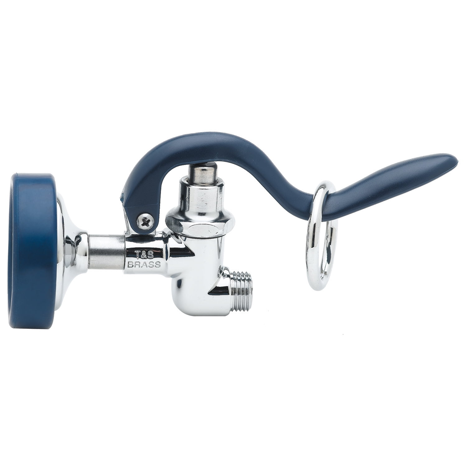 T&S Brass Blue Spray Valve With Automatic Shut Off - Walmart.com