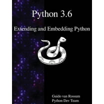 Python 3.6 Extending and Embedding Python - Walmart.com