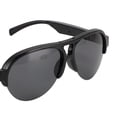 LAZIOEGR Smart Glasses Translator Wireless Bluetooth Open Ear ...