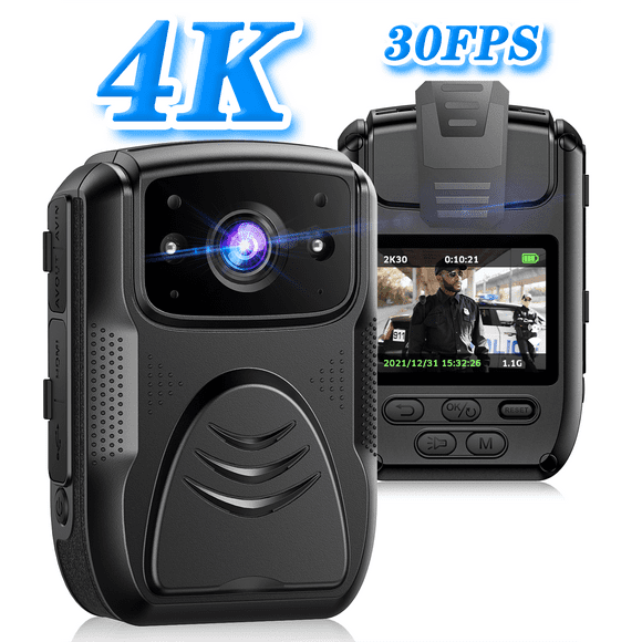 Body Video Cameras