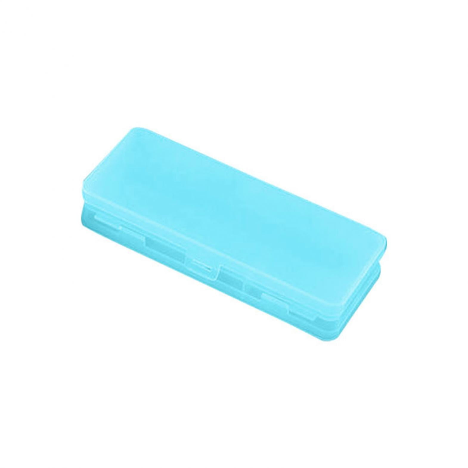 Plastic Pencil Box Walmart