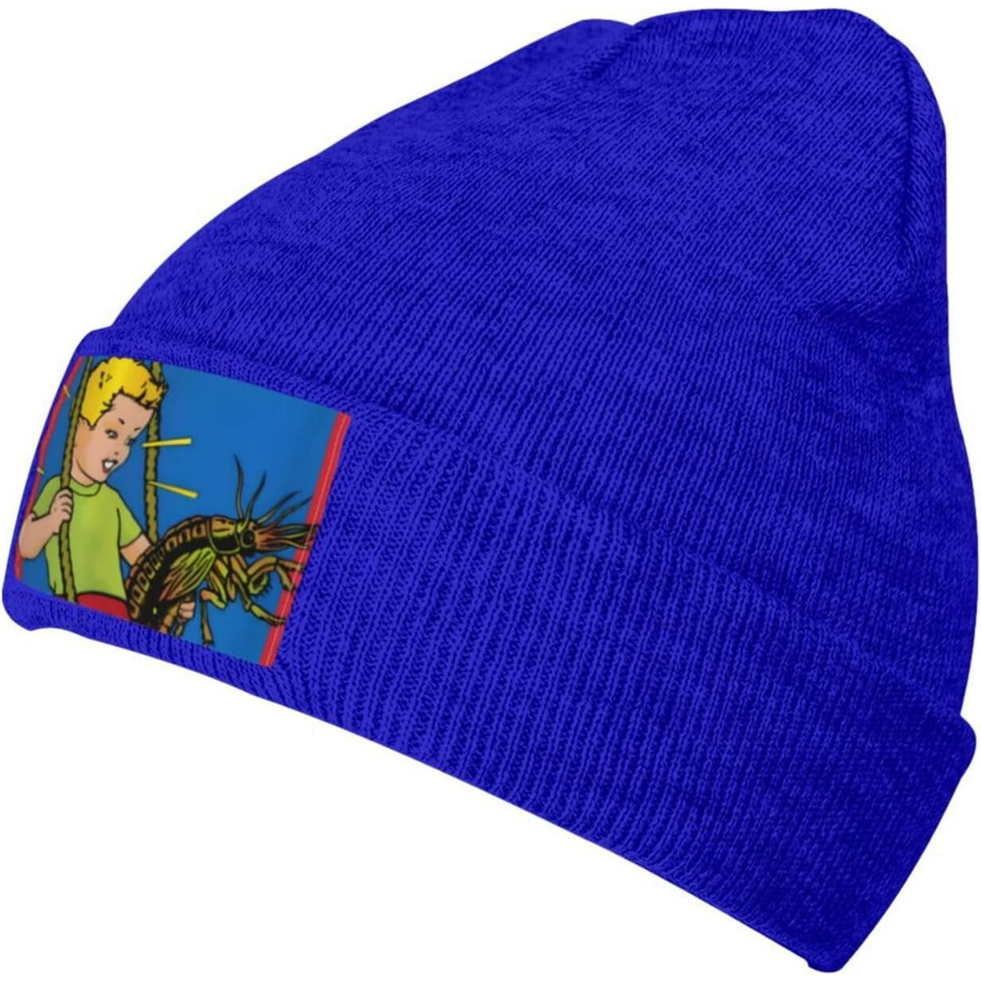 Click here for The Muisc Offspring Beanie Hat Unisex Classic Wint... prices