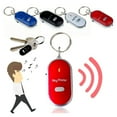 Smart Key Finder Anti-lost Whistle Sensors Keychain TrackerWhistle ...