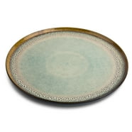 Yellowstone 12-Piece Ceramic Dinnerware Set, Kayce Collection - Walmart.com