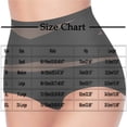 BiZtdJrK Green Shaping Underwear for Women Crossover Girdle High ...