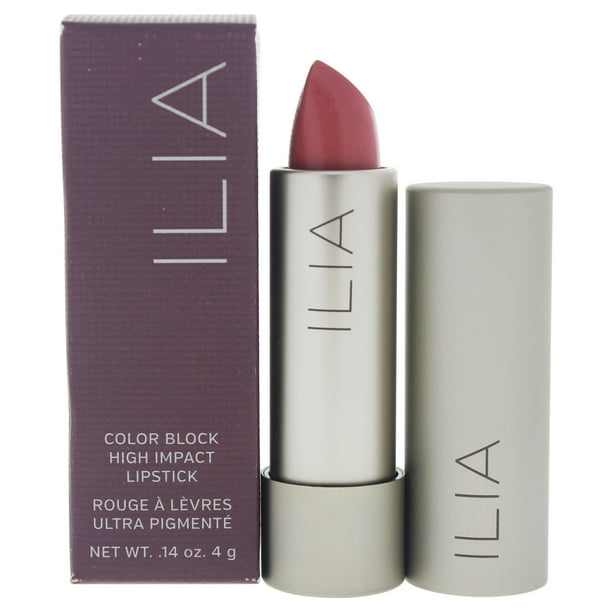 ILIA Beauty - ILIA Beauty Color Block High Impact Lipstick - Rosette 0. ...