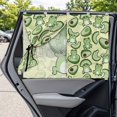 Renewold Car Window Shade for Baby 2 PCS Full Covers Options Car Side ...