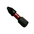 TMAX 50 pc PH2 Phillips #2 Black High Torque Impact Screwdriver Insert ...