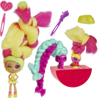 Candylocks, 3" Scented Collectible Surprise Doll with Accessories ...