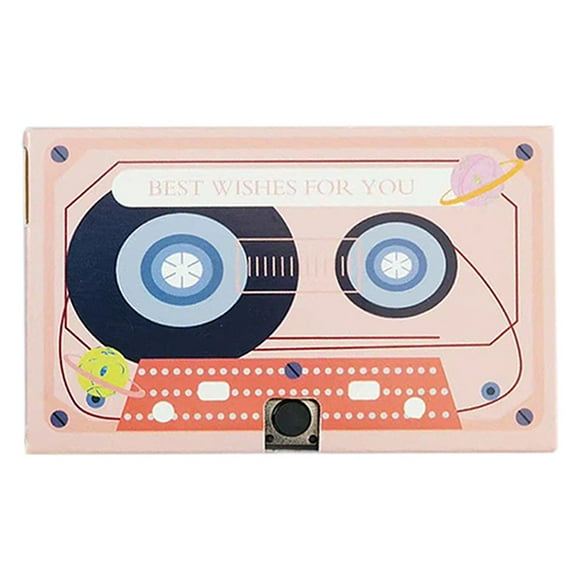 Recordable Greeting Card