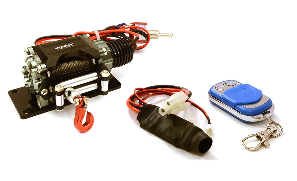 Integy RC Toy Model Hop-ups C27159GUN Billet Machined T3 Realistic Mega ...