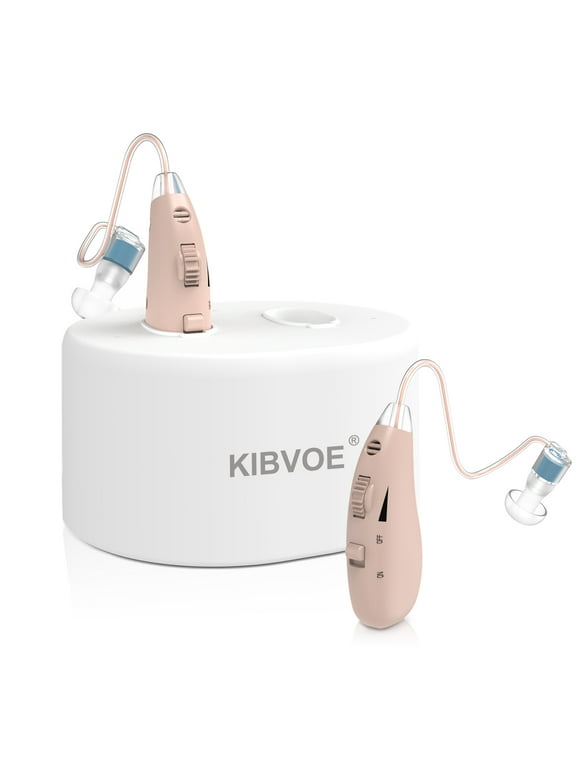 Behind the ear sound amplifiers in OTC Hearing Aids & Amplifiers ...