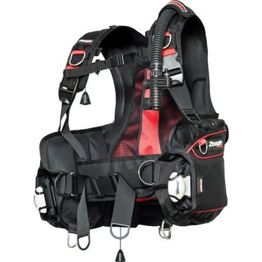 IST Mercury BCD with Weight Pockets (Small) - Walmart.com