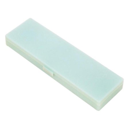 Transparent Plastic Cute Pencil Case Pen Container School Stationery ...