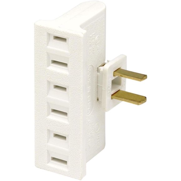Rotating Outlet Adapter