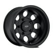 Pro Comp 97 Series Rock Crawler, 15x8 Wheel with 6 on 5.5 Bolt Pattern ...