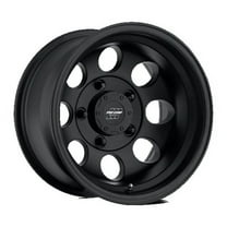 Pro Comp 97 Series Rock Crawler, 15x8 Wheel with 6 on 5.5 Bolt Pattern ...