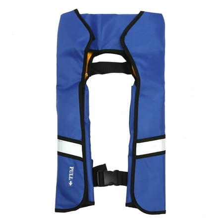 Professional Automatic Inflatable Life Jacket Adult Swimming Survival ...