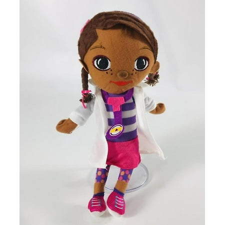 Toy Little Doctor Doc Mcstuffins Muffin Little Girl Dinosaur-1 ...