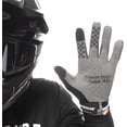 1 Pair Unisex Motorcycle Riding Gloves Anti-slip fingertip design ...