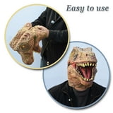 Strong Camel Latex Head Mask Deluxe Novelty Mask for Halloween Costume ...