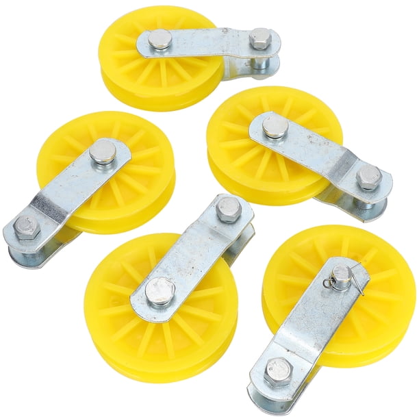 Strong Bearing Capacity Livestock Pulley, Fixed Pulley, Professional ...