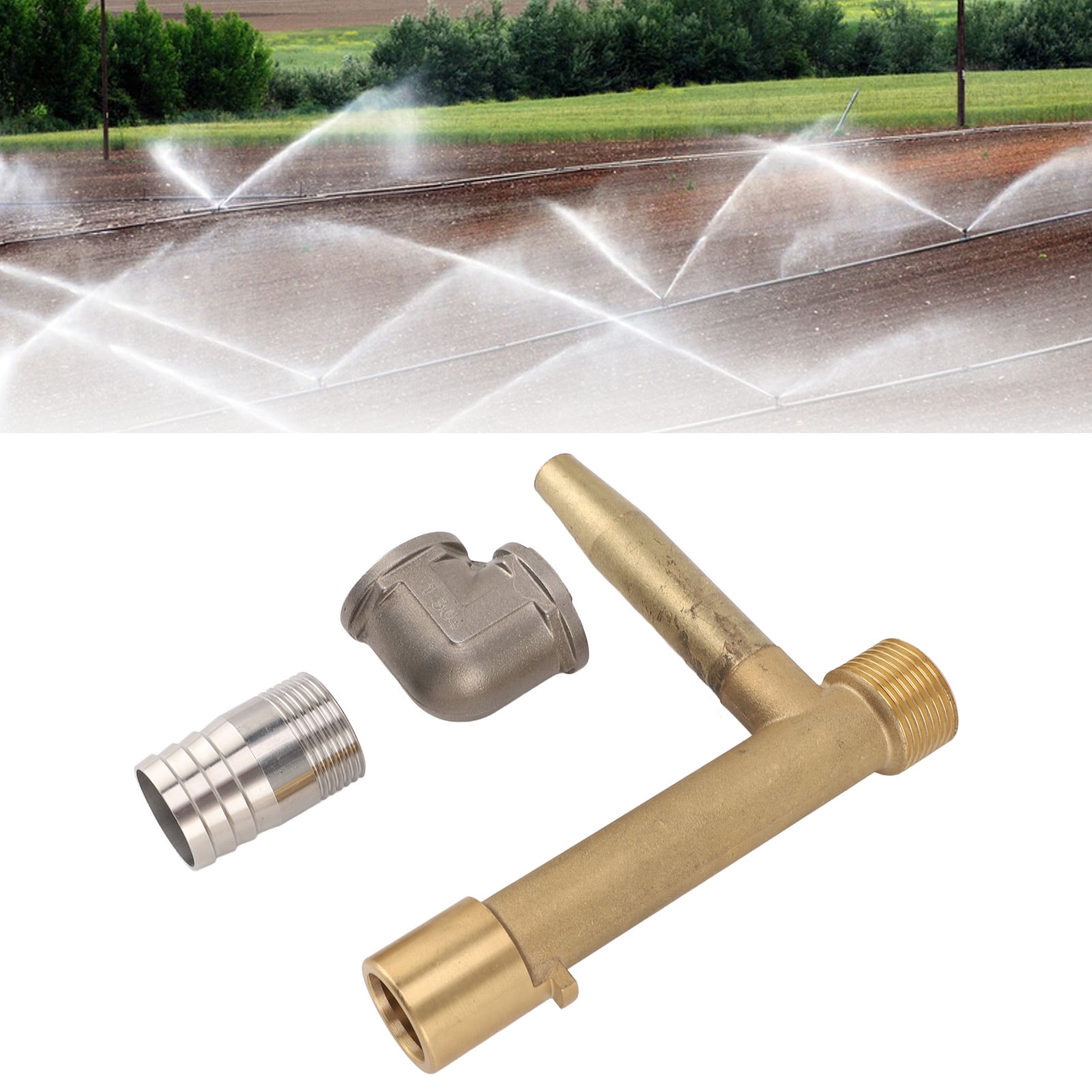 Quick Water Intake Coupler Valve Key, Efficient G1 Quick Coupler Valve ...