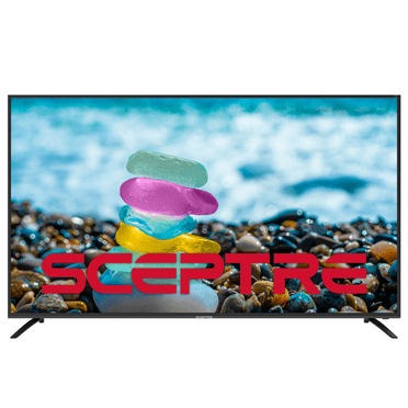 Sceptre 50" Class 4K UHD LED TV U515CV-U - Walmart.com