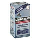 Libido-Max for Men 75 ct HSA/FSA Eligible - Walmart.com