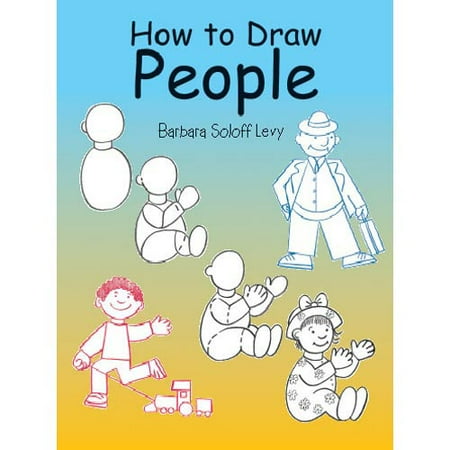 How to Draw People - Walmart.com