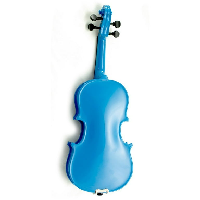 Colorful Violin Cases