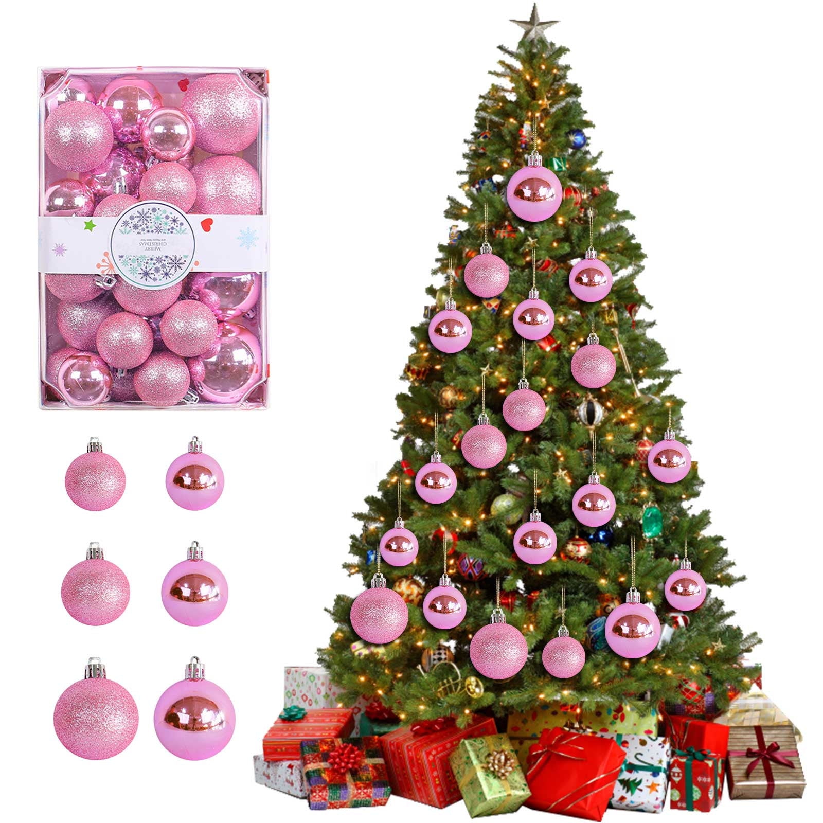 Click here for Leutsin Christmas Ball Ornaments Sets christmas Ba... prices