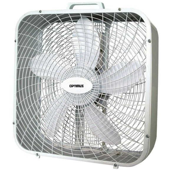 20 Inch Box Fan