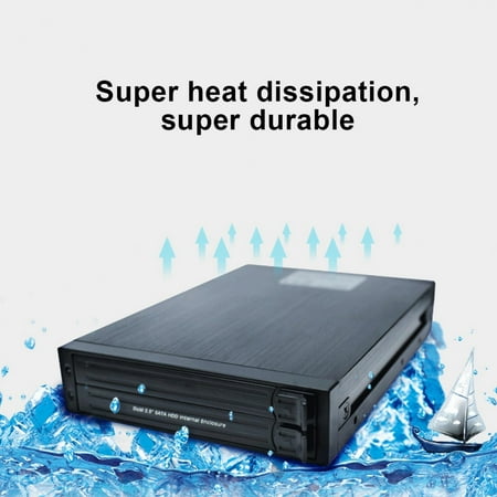 Loewten Internal Enclosure, Disk Bay, Hard Disk Box, Auto Pop-up For ...