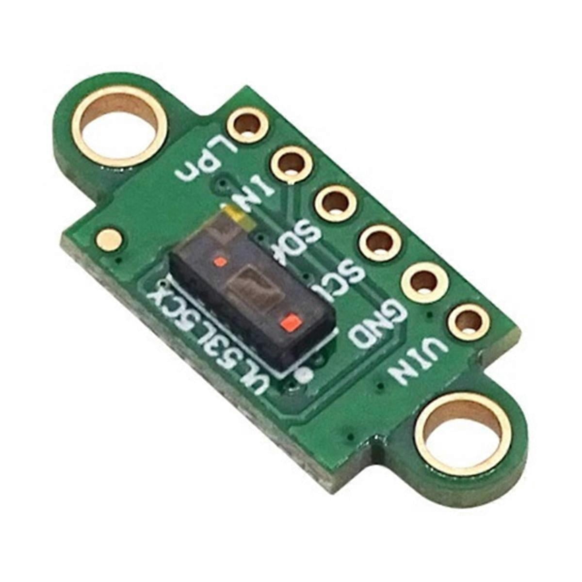 VL53L5X V2 TOF Wide-Field Time of Flight Multi-Region Laser Ranging ...