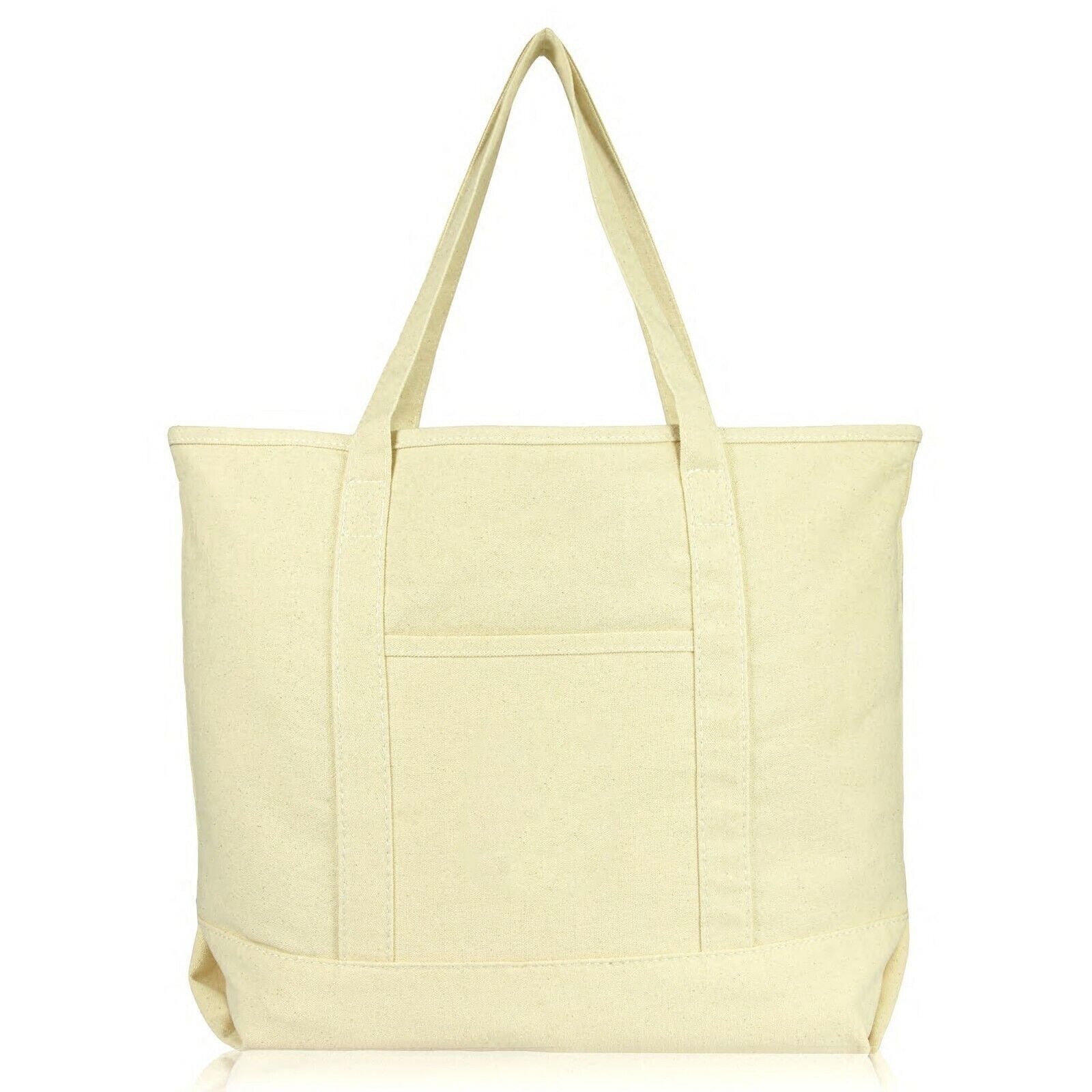 Extra Large Canvas Tote Bag Reusable Grocery Shopping Cloth Bag DIY Bag ...