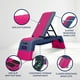Yes4All Multifunctional Fitness Aerobic Step Platform and Aerobic Deck ...